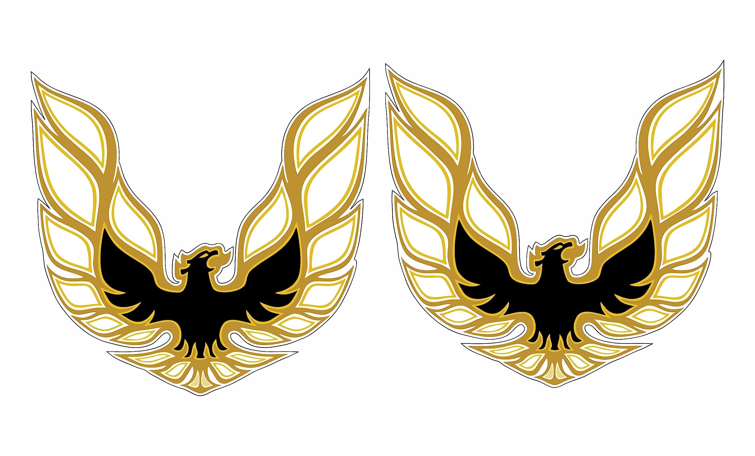 Amazon.com - Pontiac Firebird - Sticker Graphic - Auto, Wall, Laptop ...