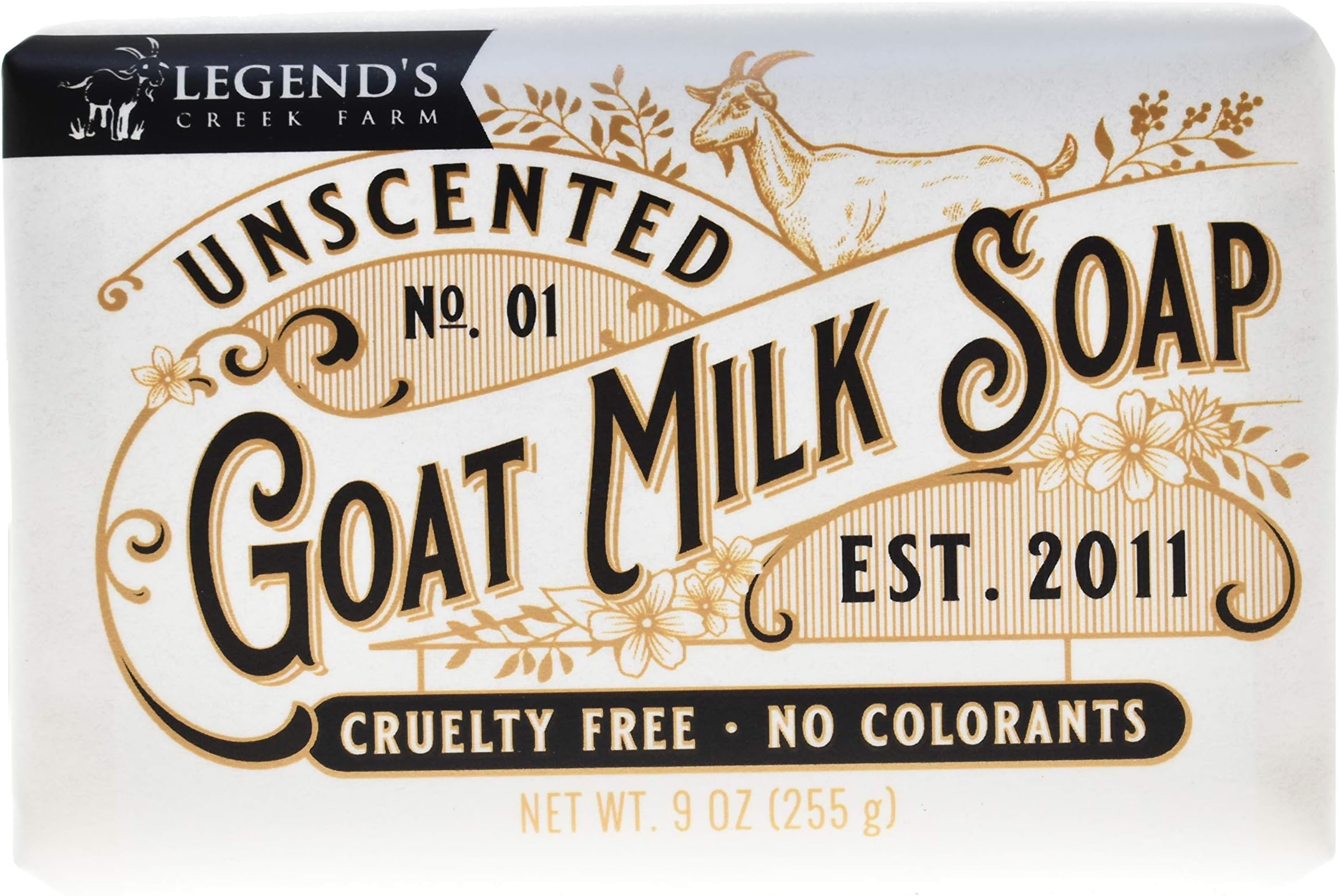 Amazon.com : 4 Goat Milk Soap Bars with Honey - Handmade in USA. All ...