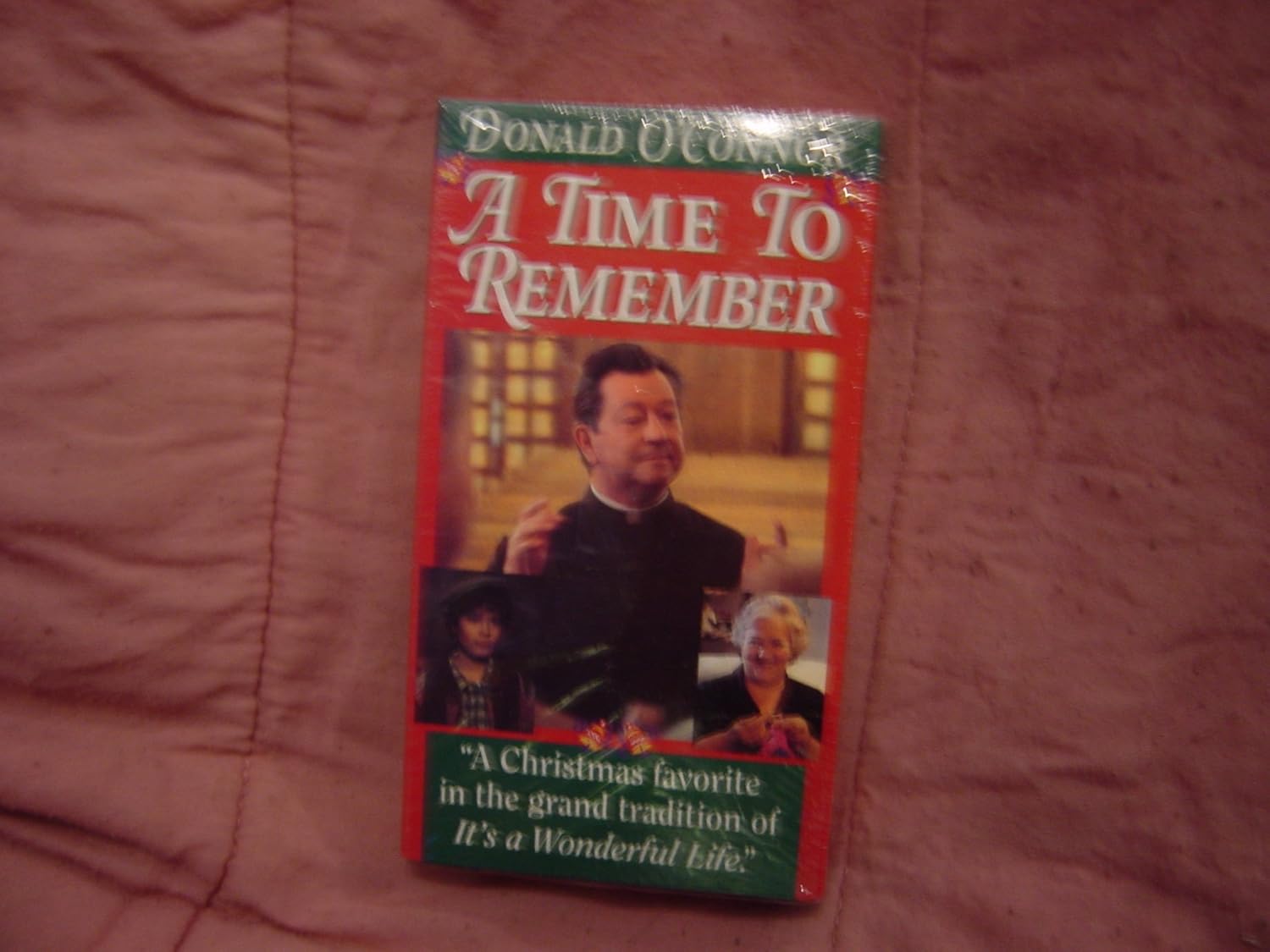 Amazon.com: Time to Remember [VHS] : Movies & TV