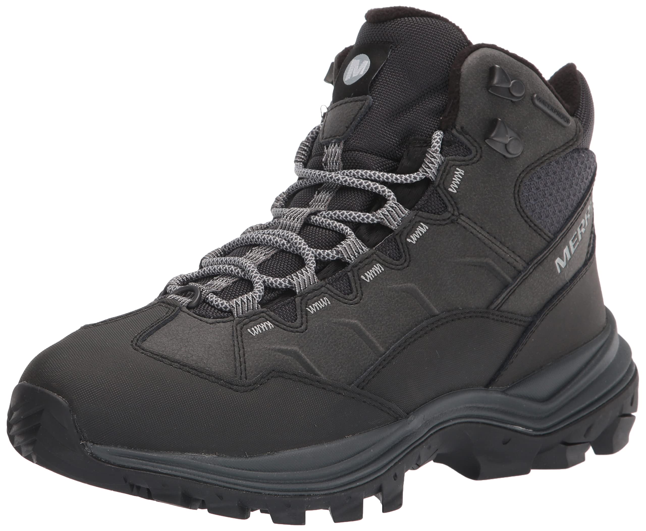 Merrell Mens/Womens Thermo Chill Mid Wp Snow Boot