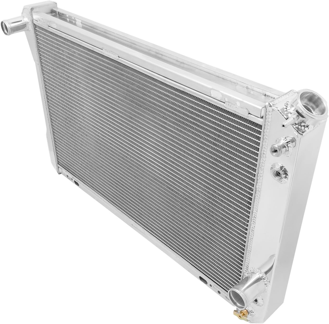 Amazon.com: Frostbite Performance Cooling Frostbite Aluminum Radiator 3 ...