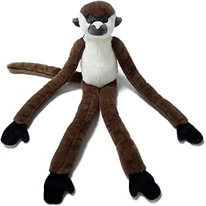 Amazon.com: Hamleys Gakere Hanging Monkey : Toys & Games