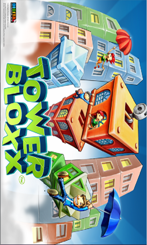 Tower Builder Bloxx - App on Amazon Appstore