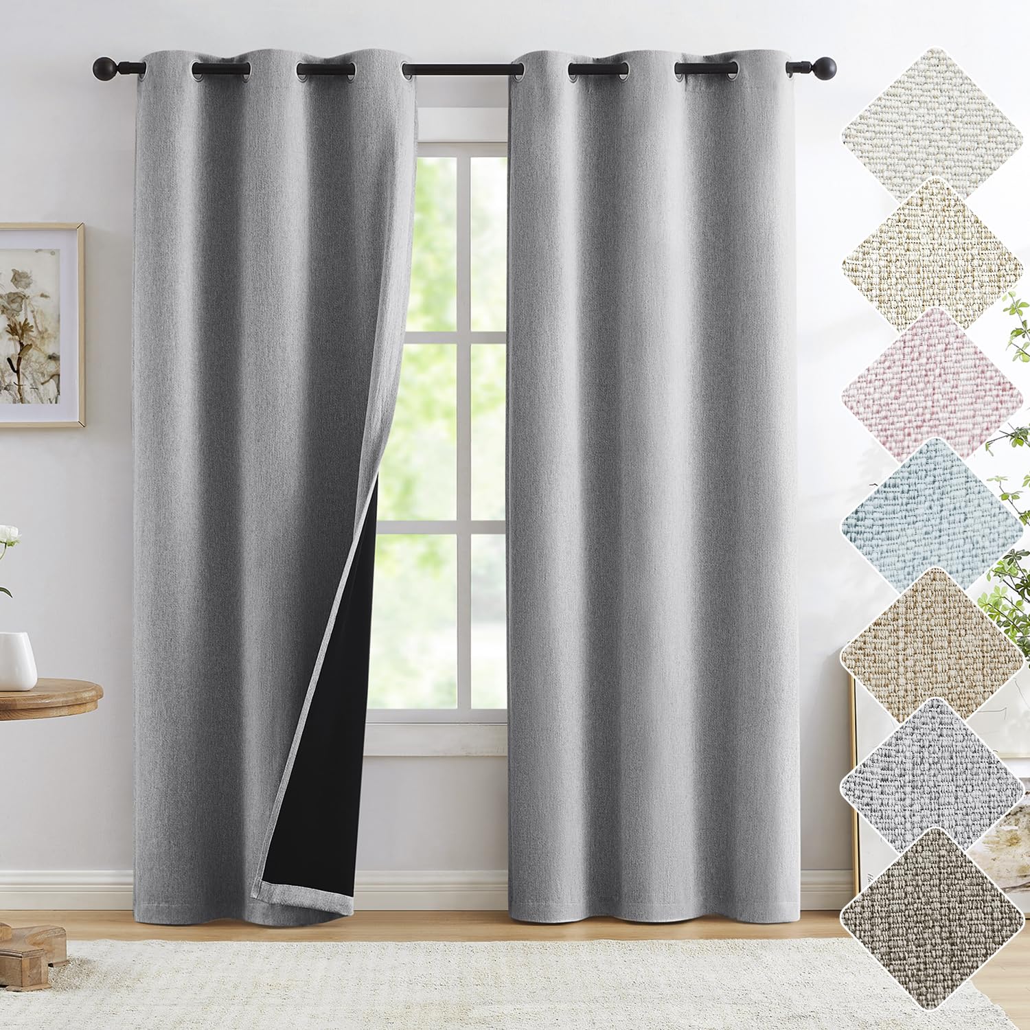 7 Best Sound Deadening Curtains | Stop Sweating The Noise