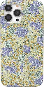 Amazon.com: Casely iPhone 13 Pro Case | Dream Garden | Cottagecore Case | Compatible with ...