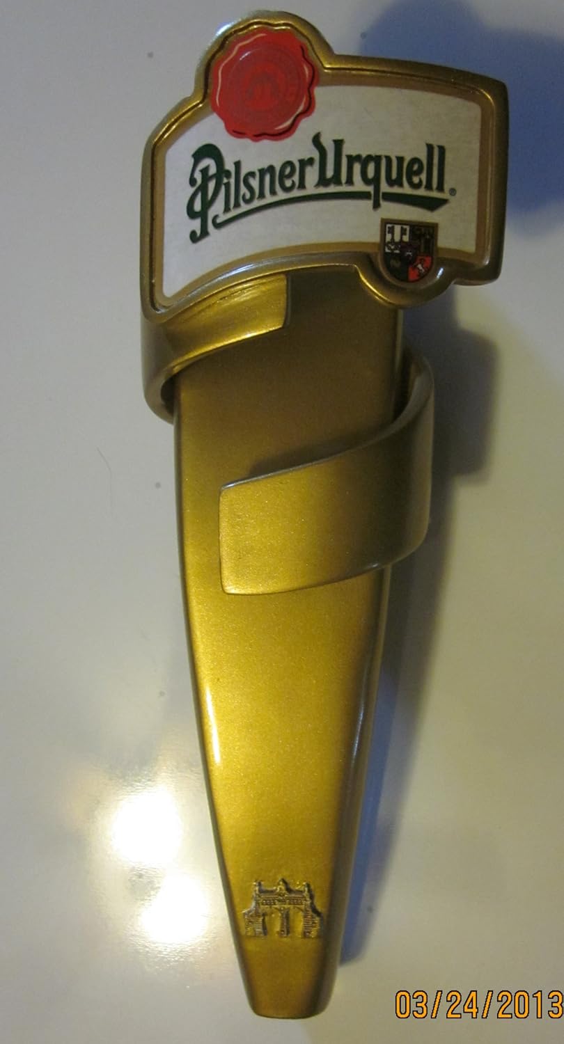 Amazon.com: Pilsner Urquell Large 12' Inch Draft Beer Tap Handle: Other ...