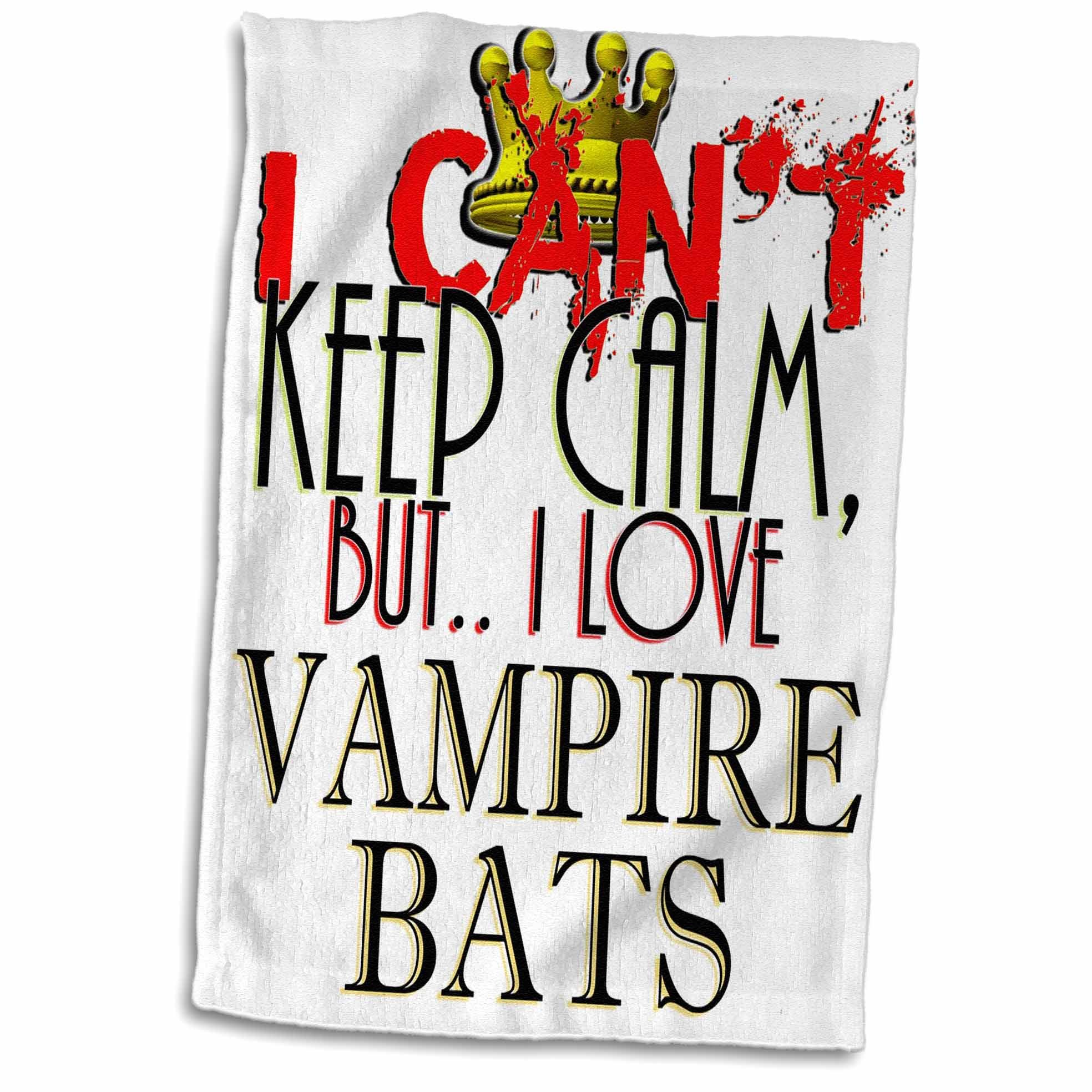 Keep Calm And Love Vampires
