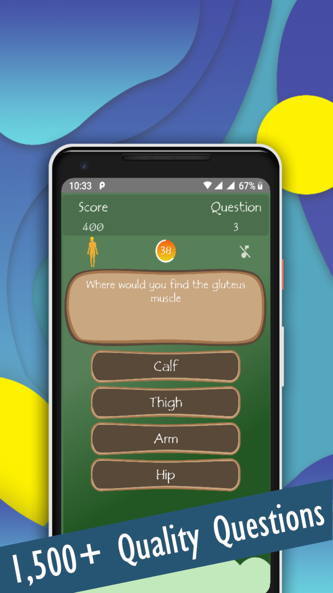 Science Quiz Ultra - Free Science Trivia Game - App on the Amazon Appstore