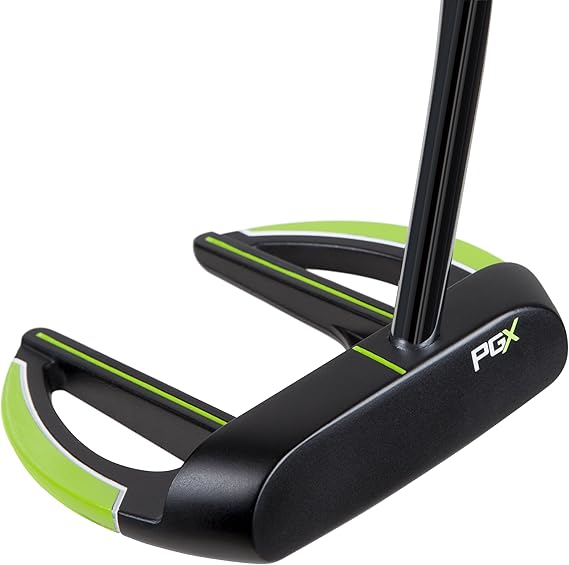 Pinemeadow Golf Men's PGX SS400 Long Putter, Right Hand, 48-Inch ...