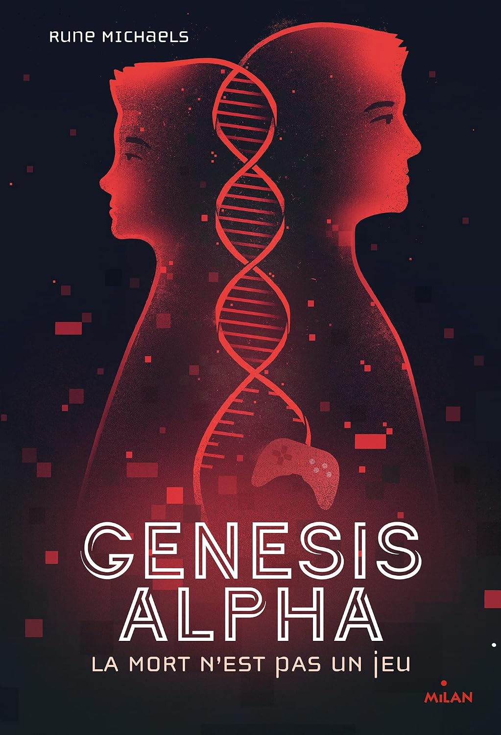 Amazon.com: Genesis Alpha: 9782408032234: Michaels, Rune, Thibault ...