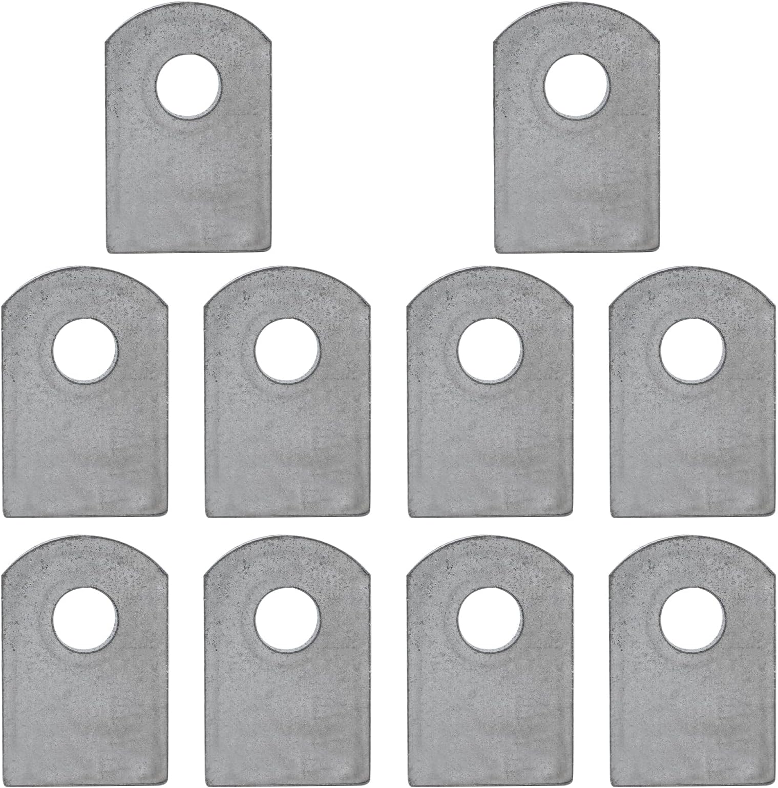 Amazon.com: Weld on Tabs, Steel Shock Basic Weld Tab, Universal Weld on ...