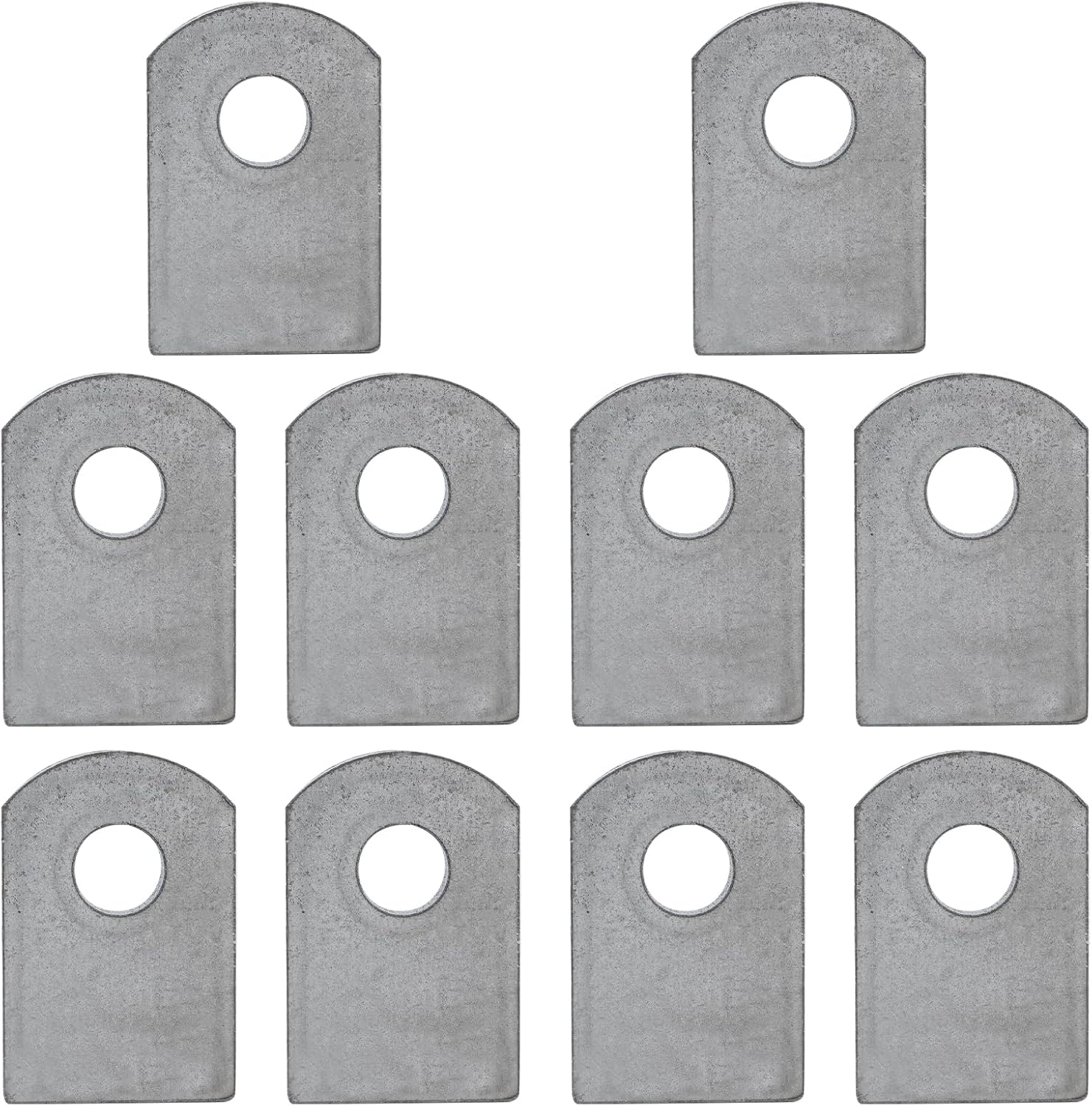 Amazon.com: Weld on Tabs, Steel Shock Basic Weld Tab, Universal Weld on ...