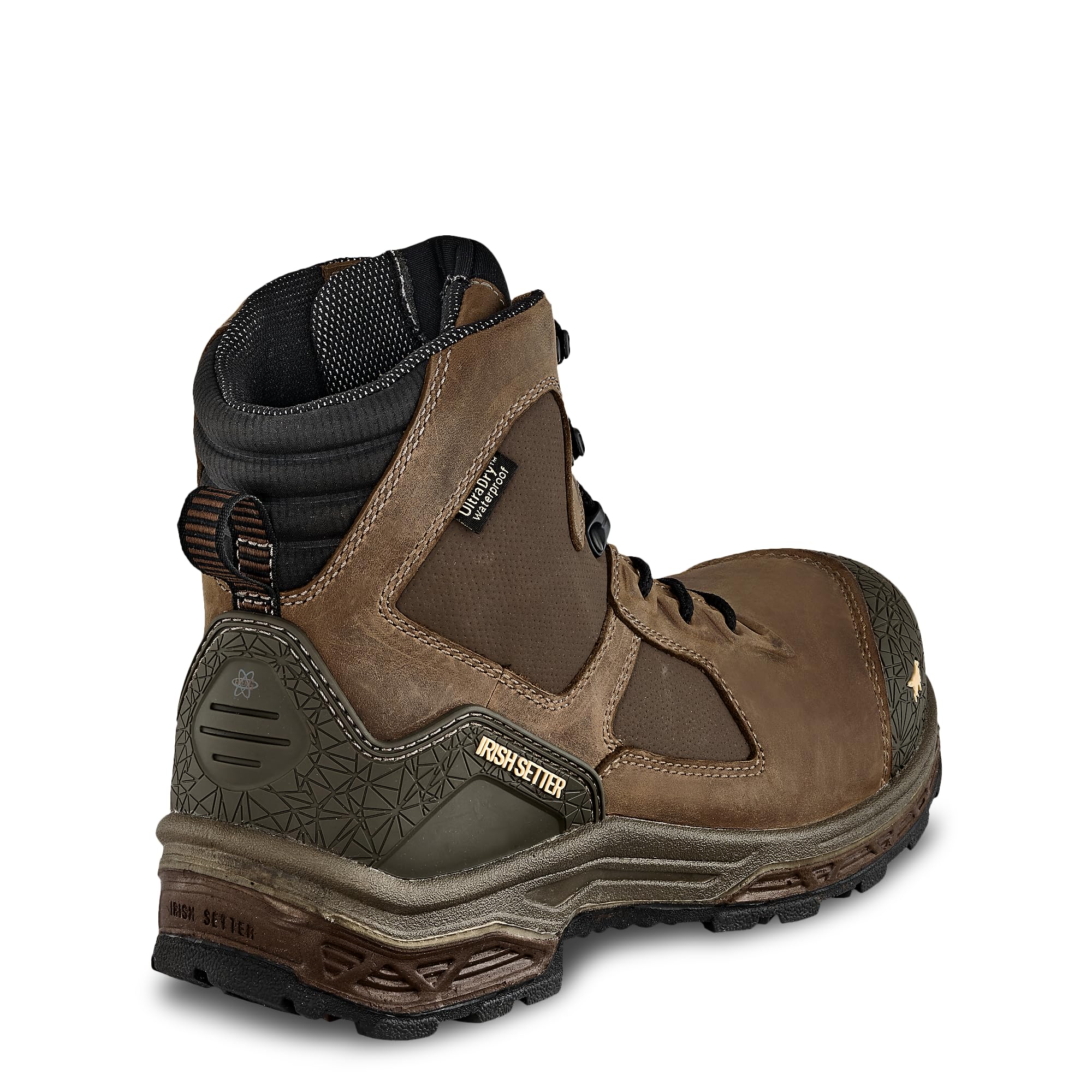 Snapklik.com : Irish Setter, Kasota, Mens, 6", Waterproof, Non-Metallic ...