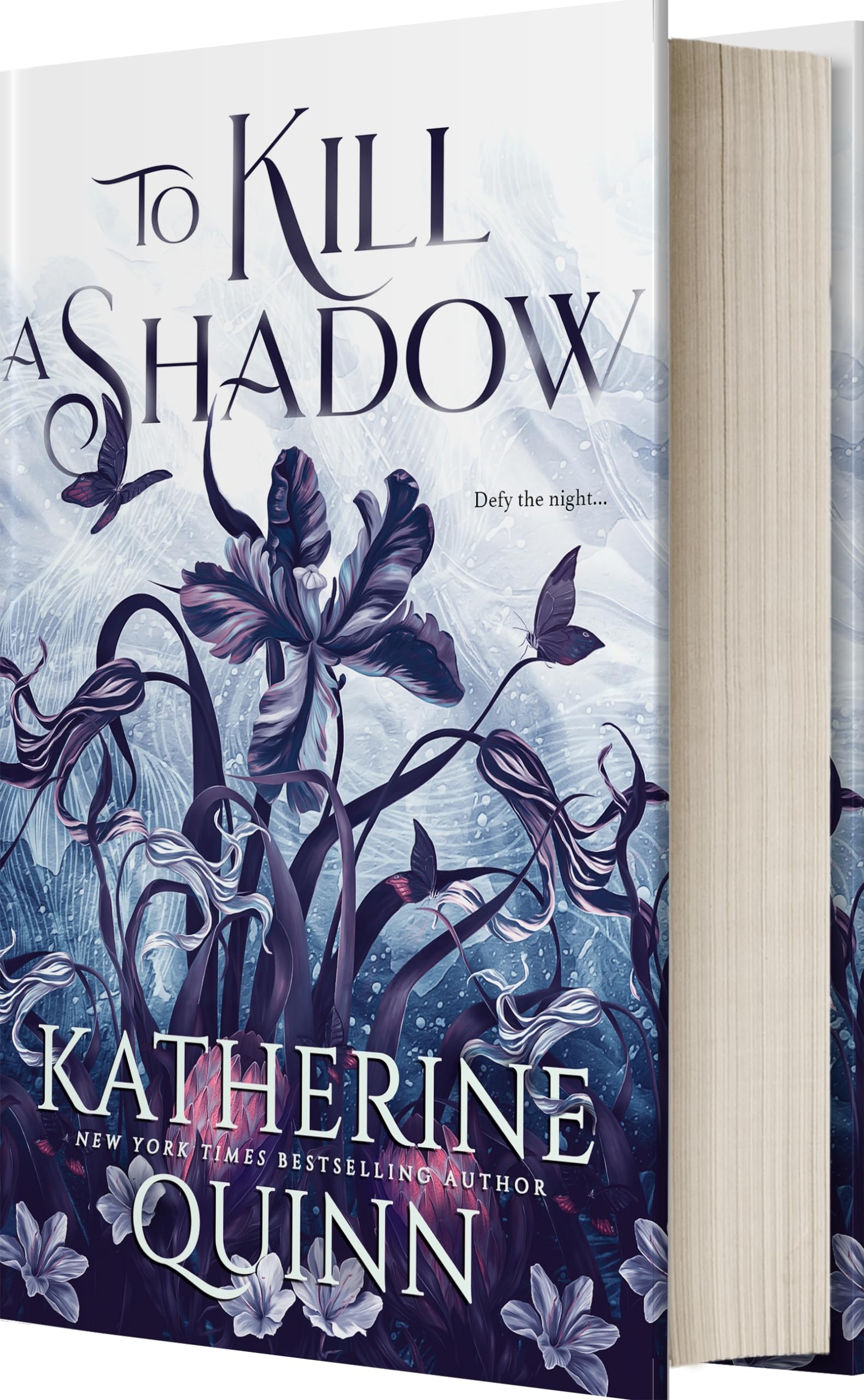 To Kill a Shadow: 1 (Mistlands) : Quinn, Katherine: Amazon.co.uk: Books