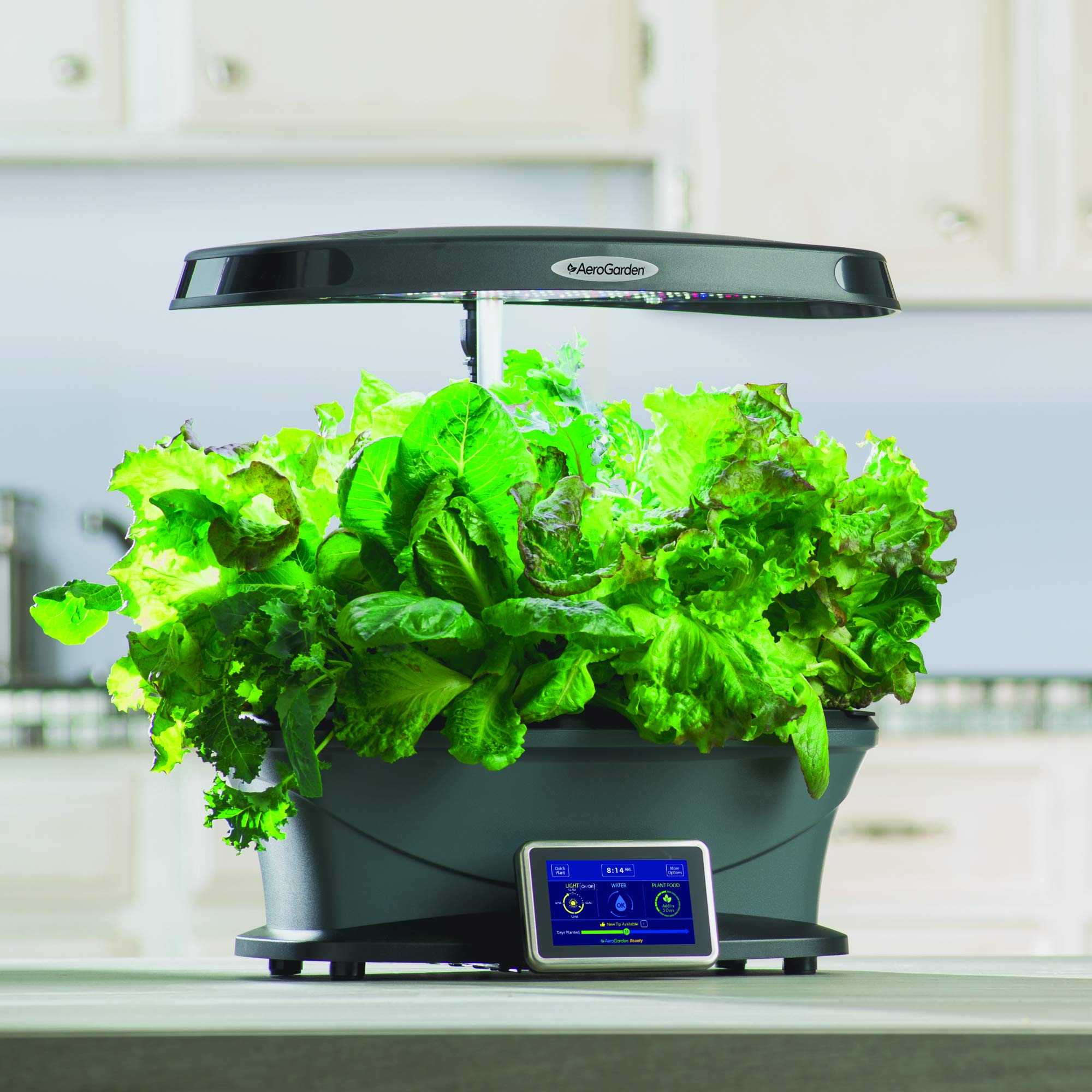 Aerogrow Aerogarden Countertop Herb Garden Miracle Gro AeroGarden The