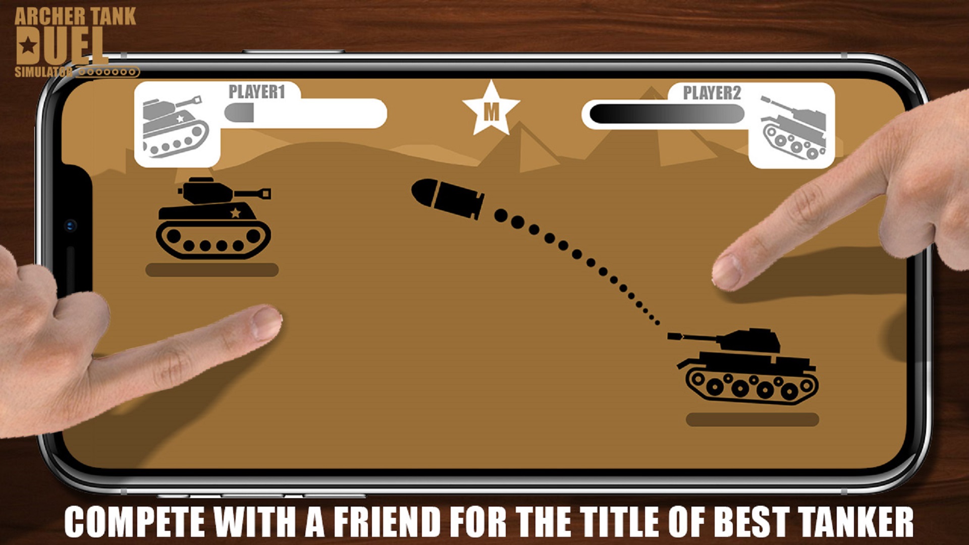 Archer Tank Duel Simulator - App on Amazon Appstore
