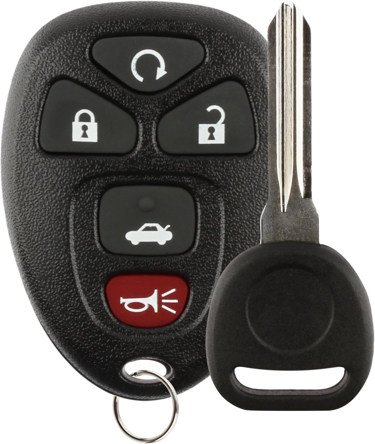 Amazon.com: Discount Keyless Replacement Key Fob Car Remote and Uncut ...