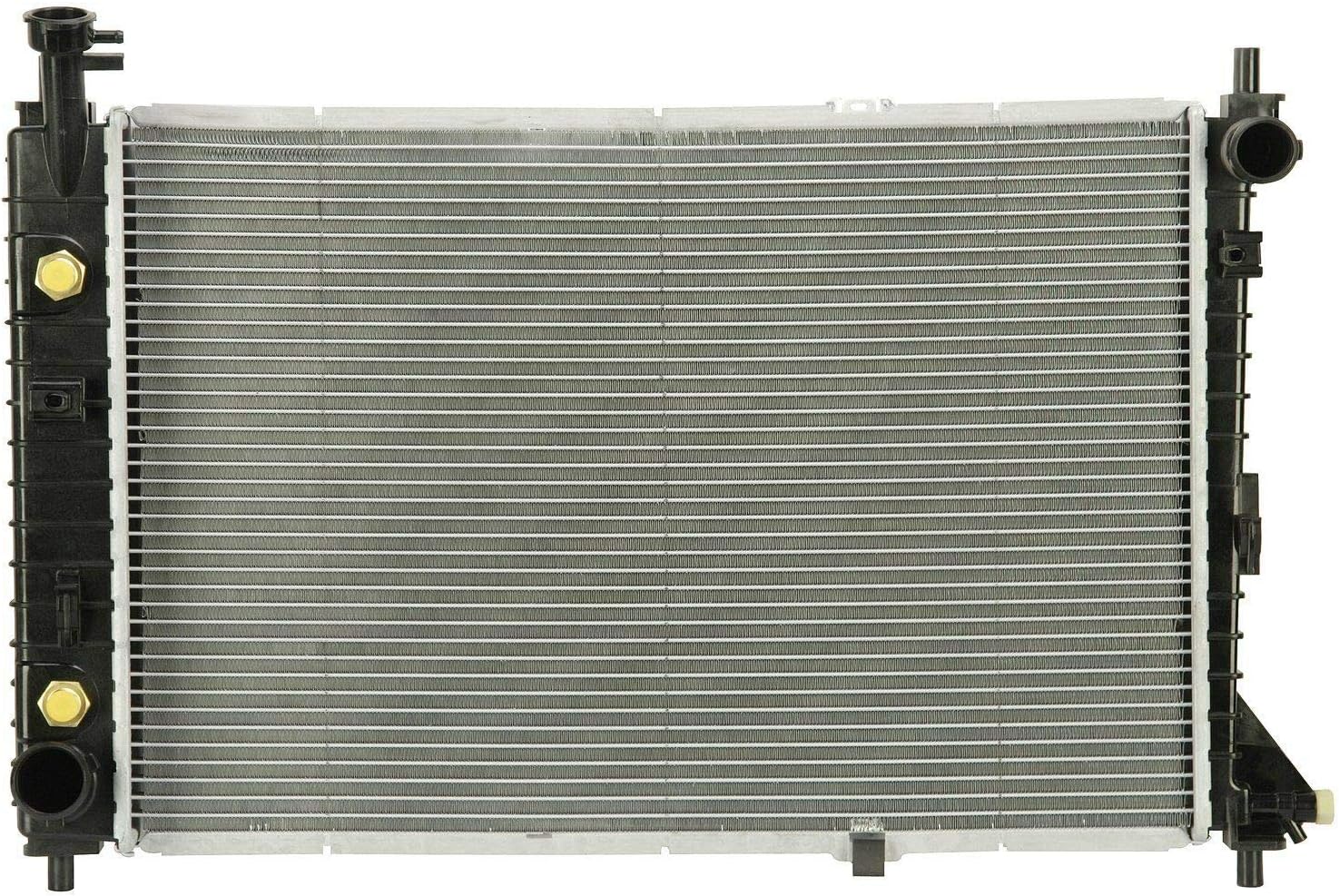 Amazon.com: Klimoto Radiator | fits Dodge Neon 2000-2004 SX 2003-2004 ...