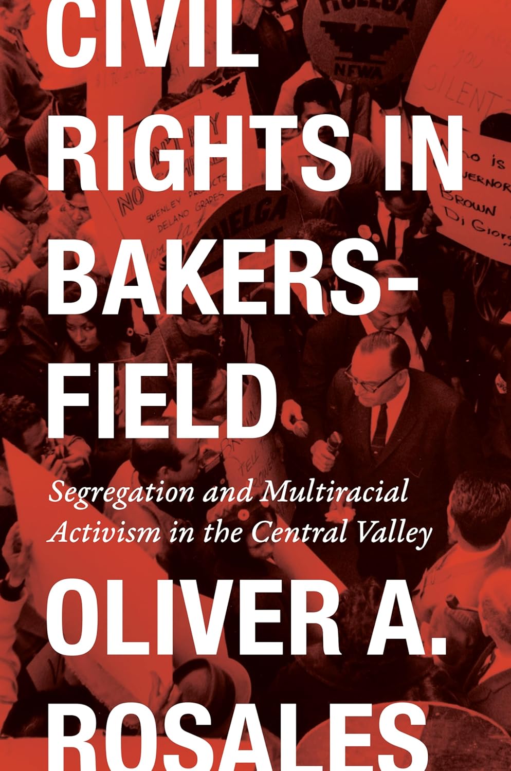 Civil Rights in Bakersfield: Segregation and Multiracial Activism in ...