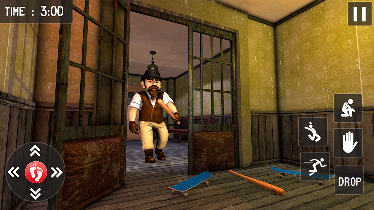 Hello Crazy Neighbor-A Maze Game Free Simulator 3D - App on Amazon Appstore