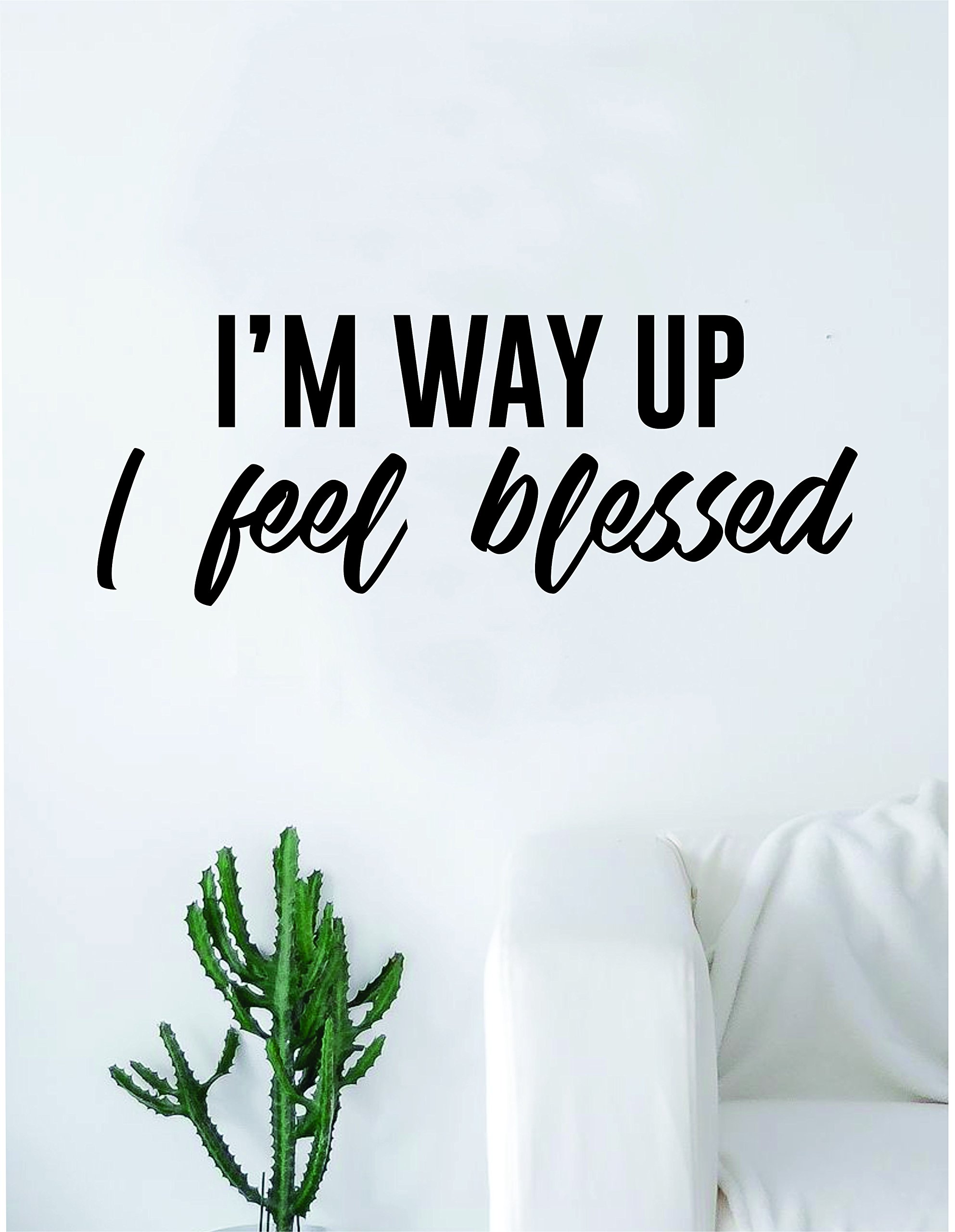 I Am Blessed Quotes And Sayings