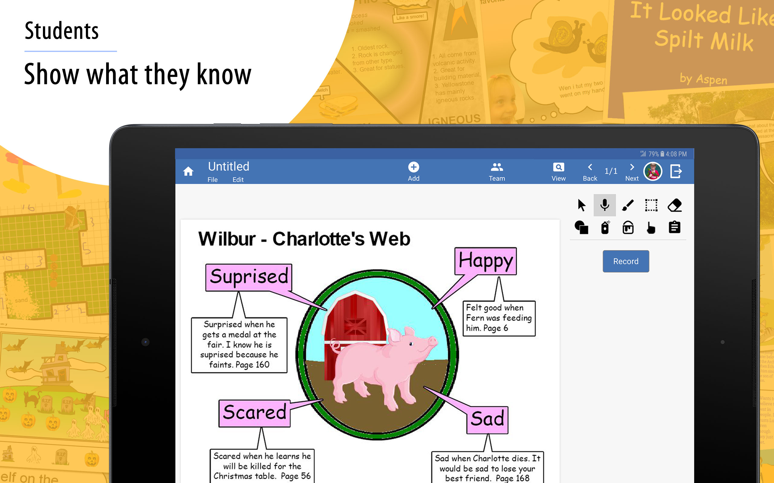 Wixie - App on Amazon Appstore