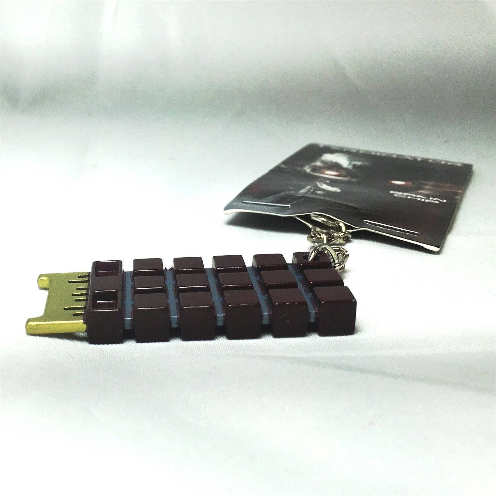Snapklik.com : Terminator Genisys Brain Chip Keychain Collectible /June ...
