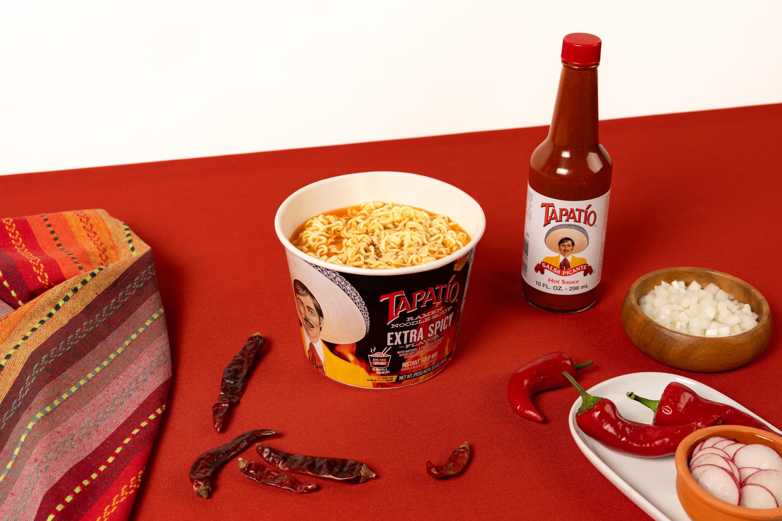 Brand Central Spices Up Tapatio Licensing Program - serwer2311392.home.pl