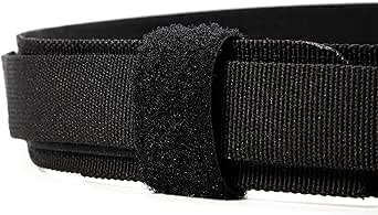 Amazon.com : DBTAC Tactical Duty Belt 4 Keepers Police Law Enforcement ...