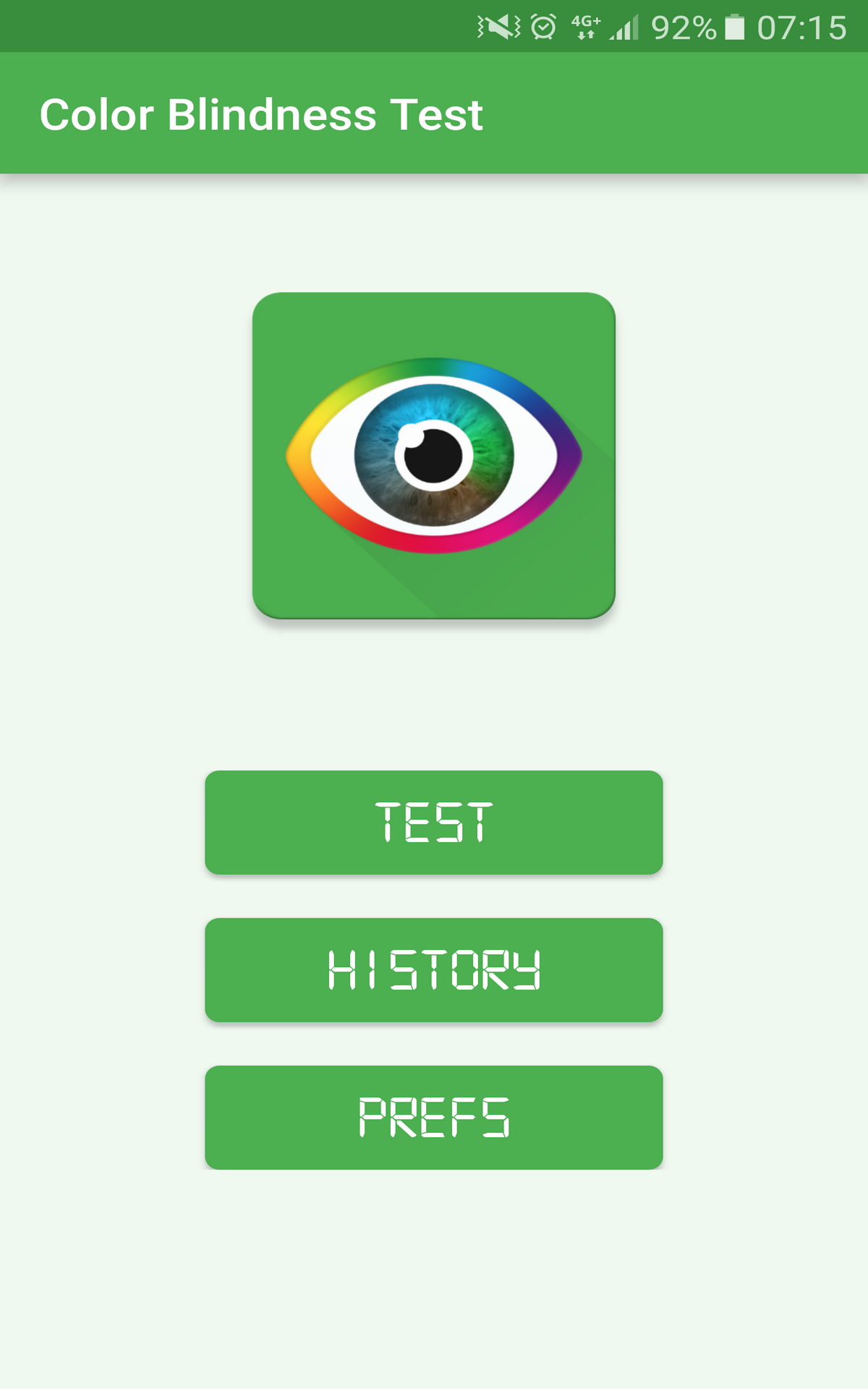 Color Blindness Test-Amazonアプリストアのアプリ