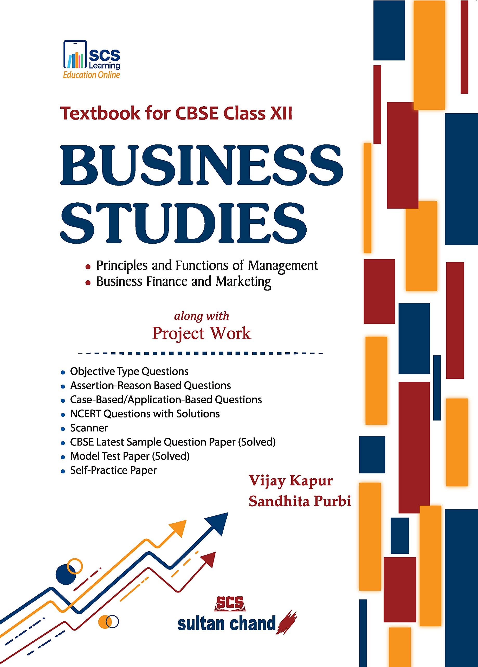 Business Studies: Textbook for CBSE Class 12 (2023-24 Examination ...