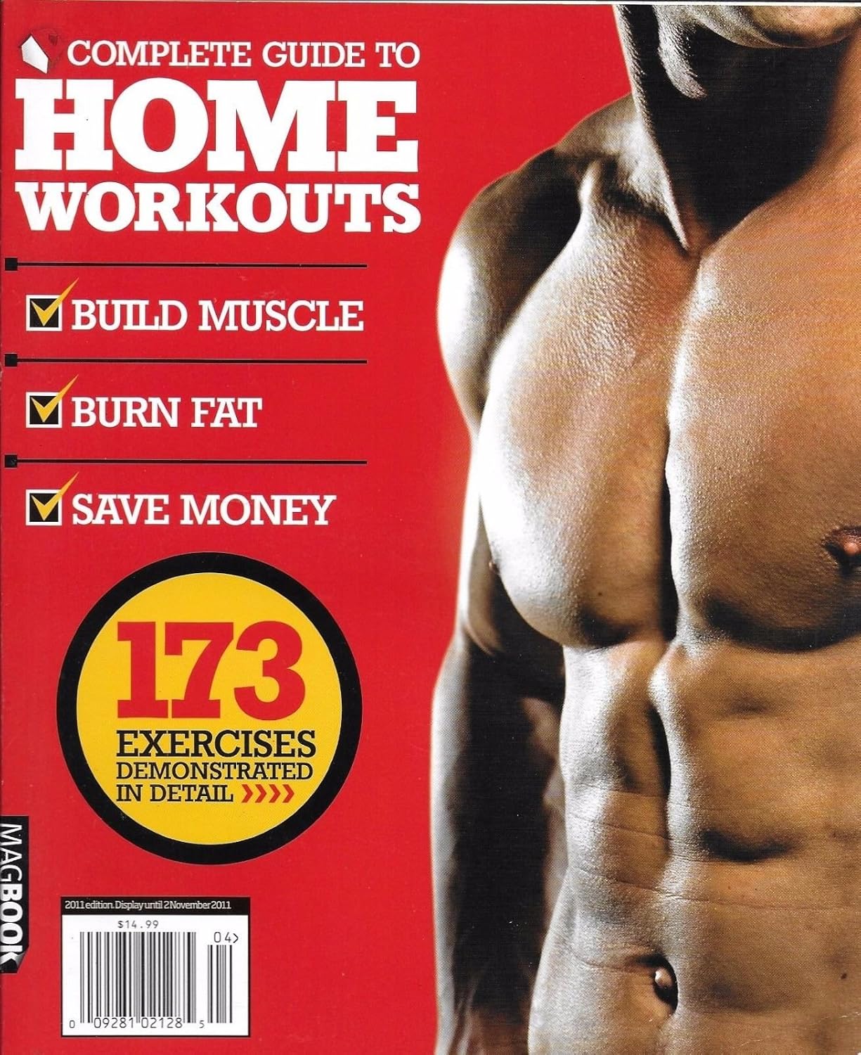 Complete Guide to Home Workouts magazine 2011: Home Workouts: Amazon ...