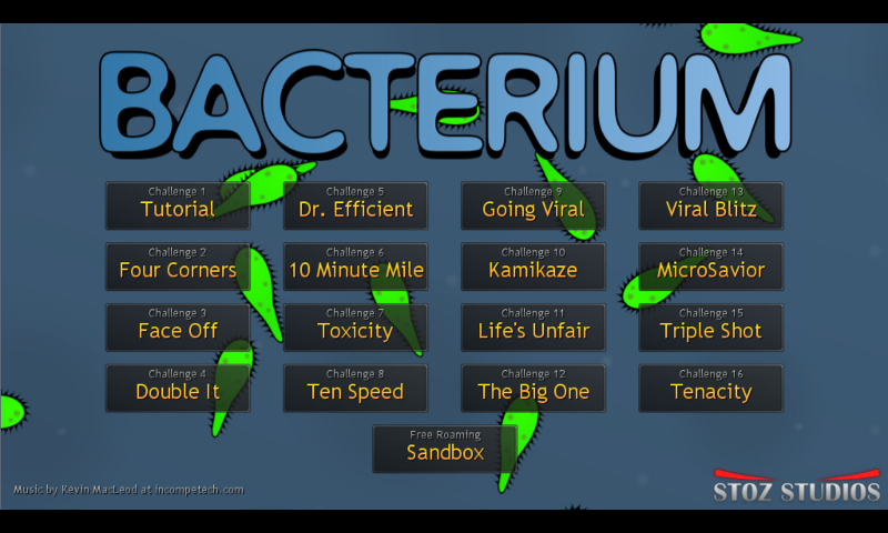 Bacterium - App on Amazon Appstore