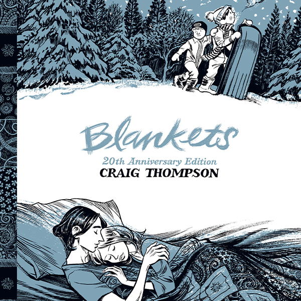 Amazon.com: Blankets eBook : Thompson, Craig, Thompson, Craig: Kindle Store