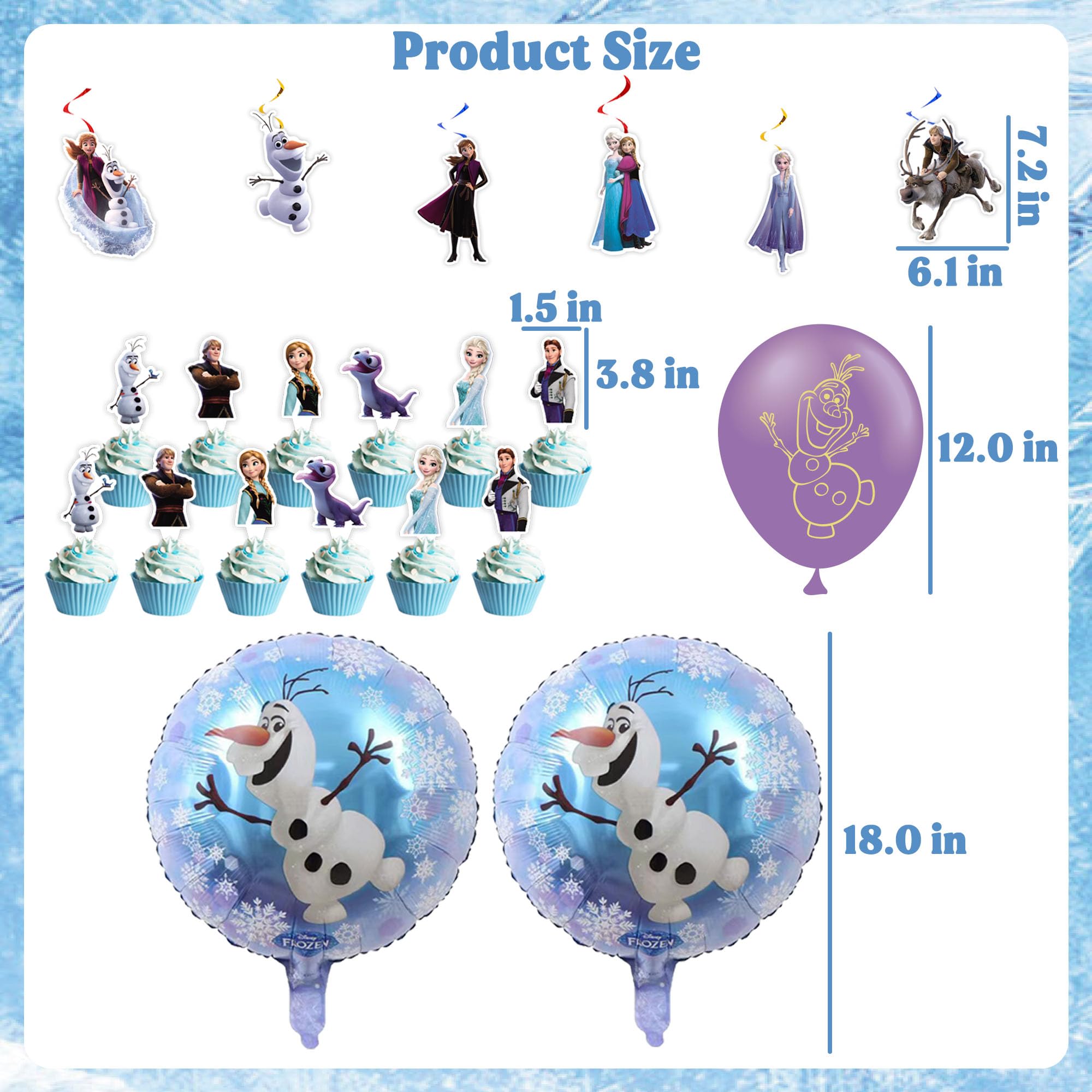 Printable Frozen Banner Happy Birthday Disney Frozen Birthday Party