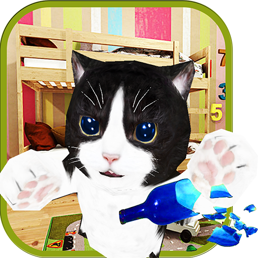 Kitten Cat Simulator:Cute cat SMASH Kids Room - App on Amazon Appstore