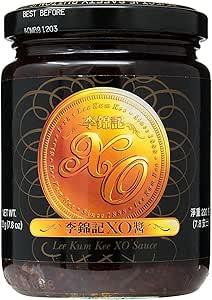 Lee Kum Kee Xo Sauce, 220g : Amazon.co.uk: Grocery