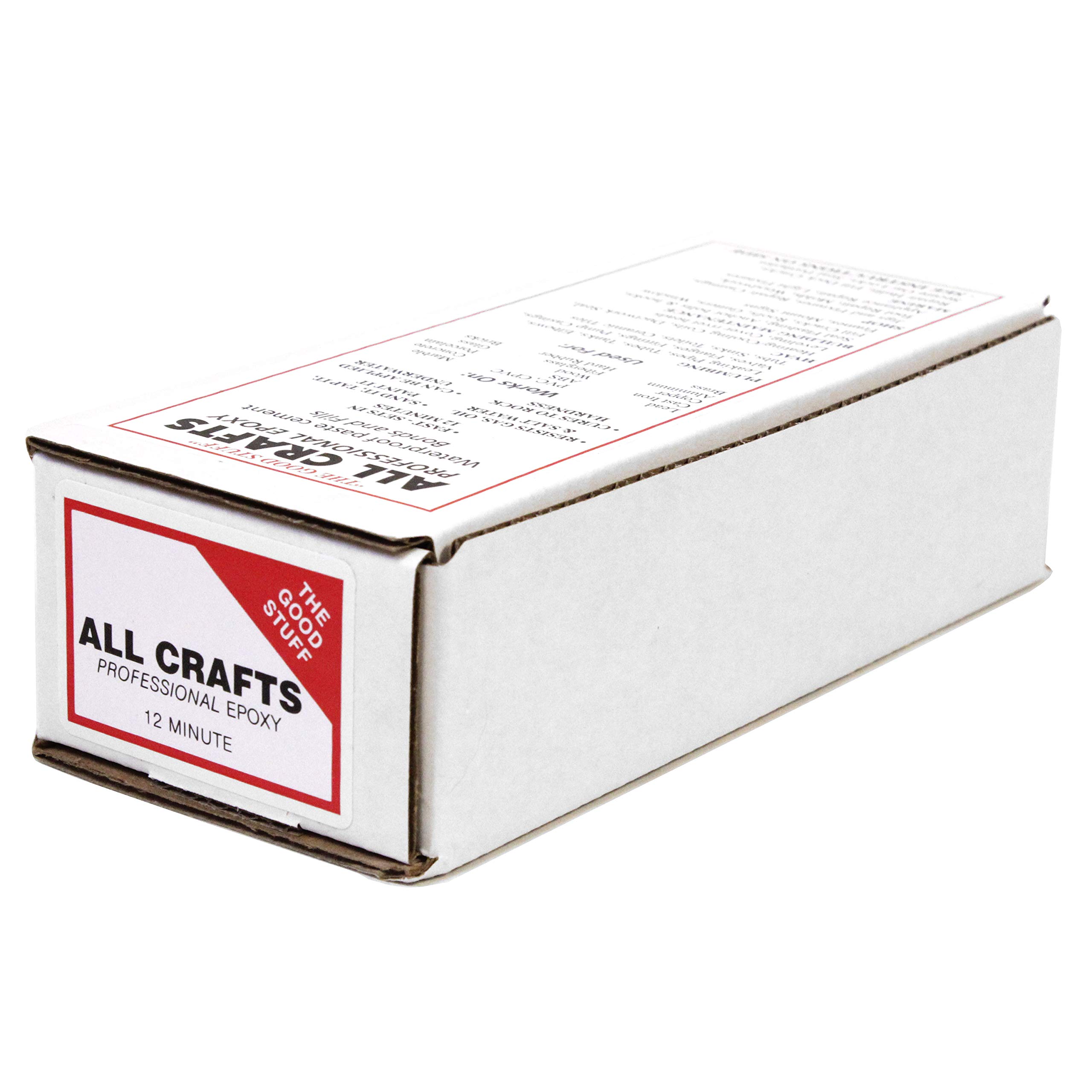 Snapklik.com : DuraCraft DUR12 All Craft Epoxy Cement