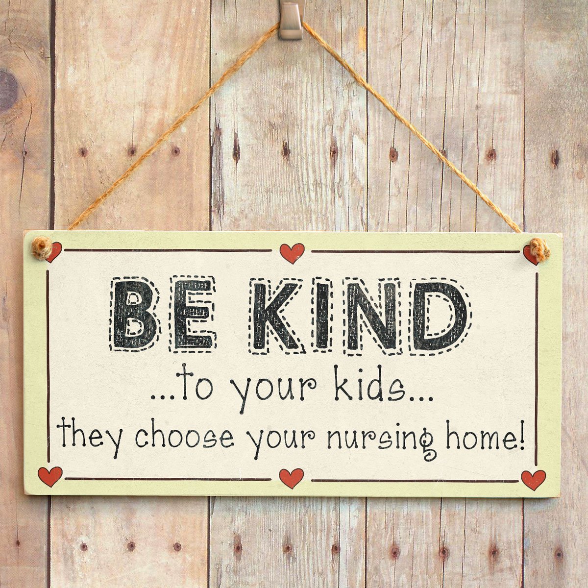 Nursing Home Sign