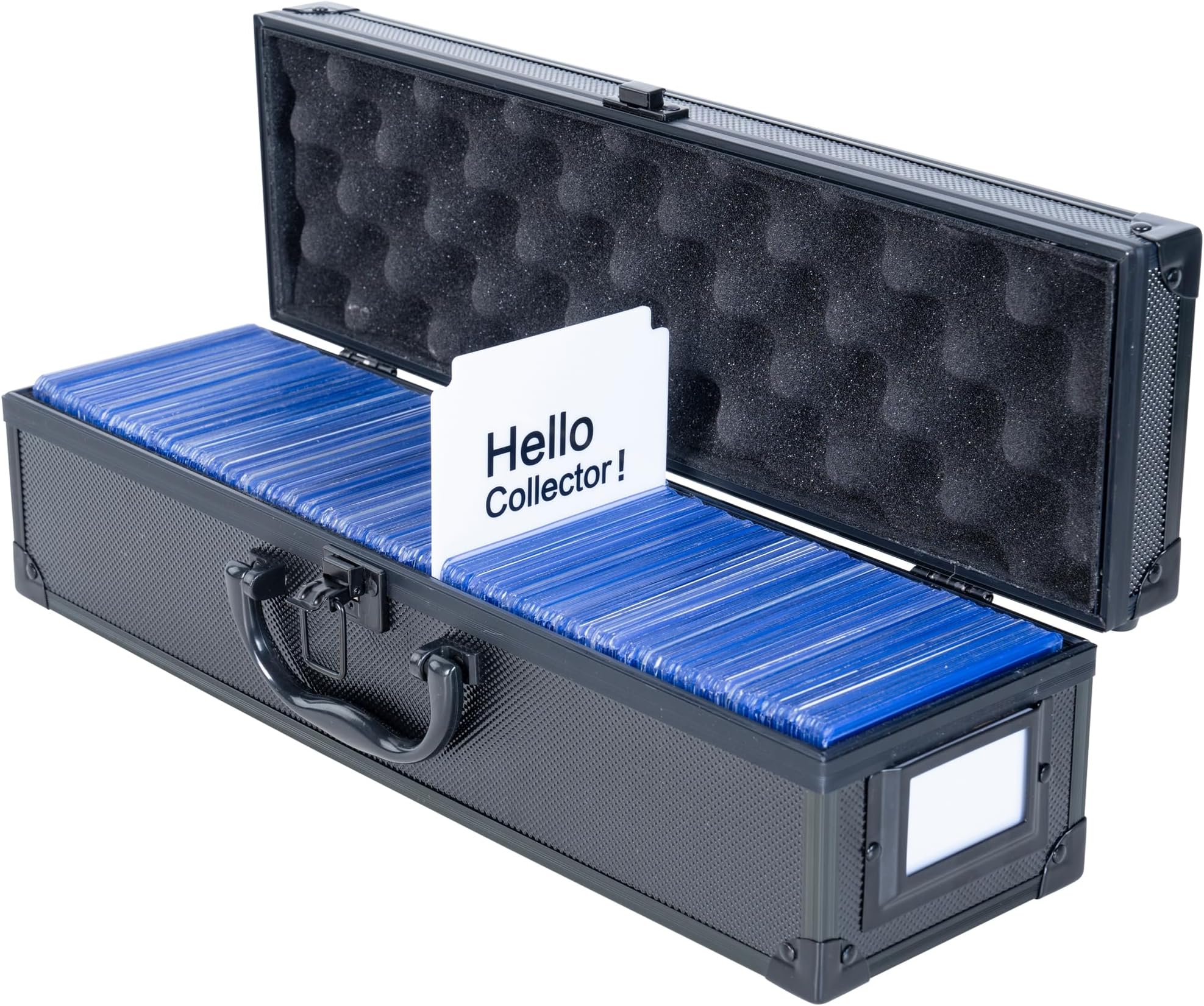 Amazon.com: D DACCKIT Toploaders Storage Box, Holds 730+ Toploaders ...