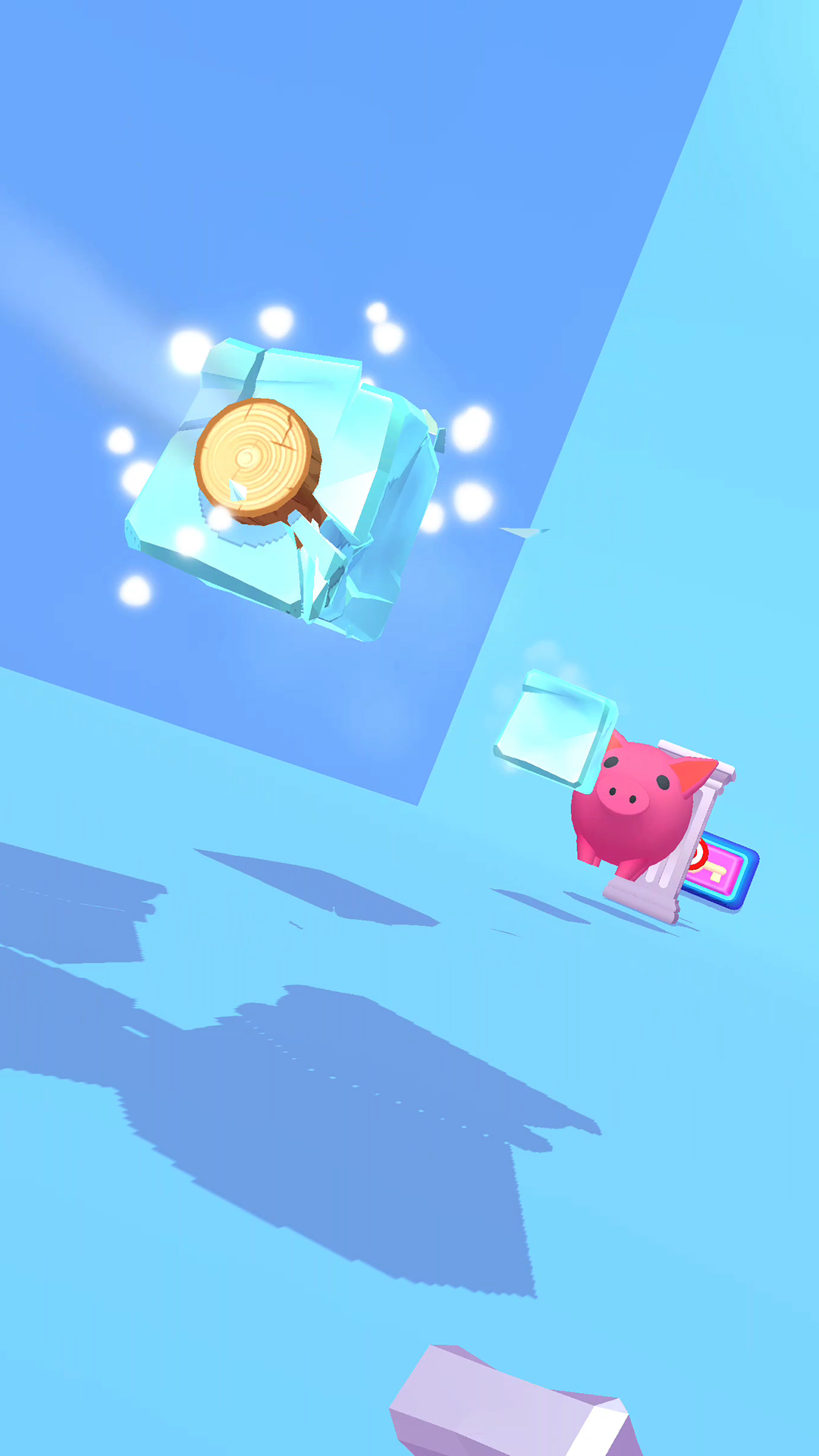 Log Throw 3d : Timber Hit - App on Amazon Appstore