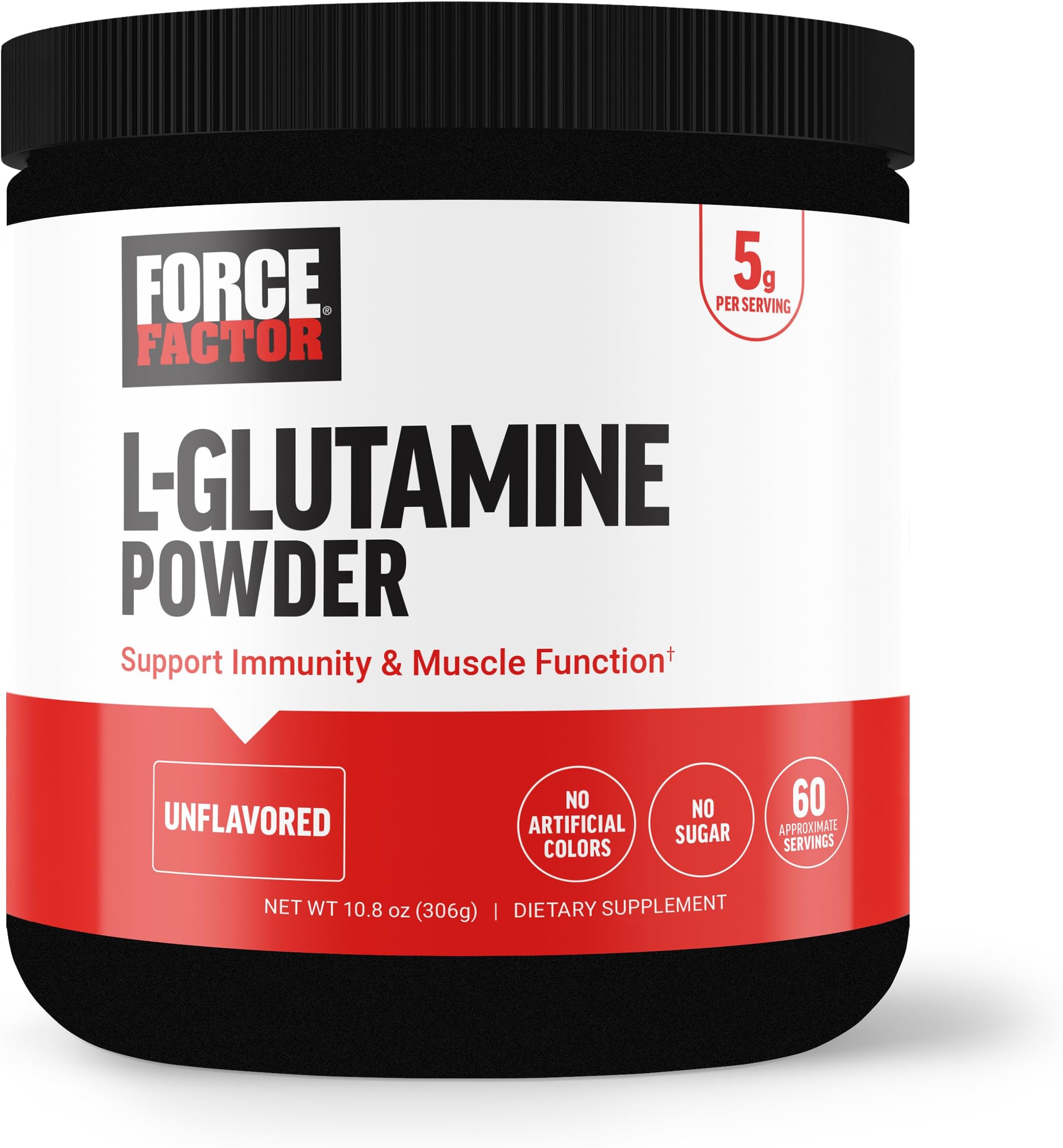 Amazon.com: Inner Armour Pure Glutamine Powder – Post Workout Recovery ...