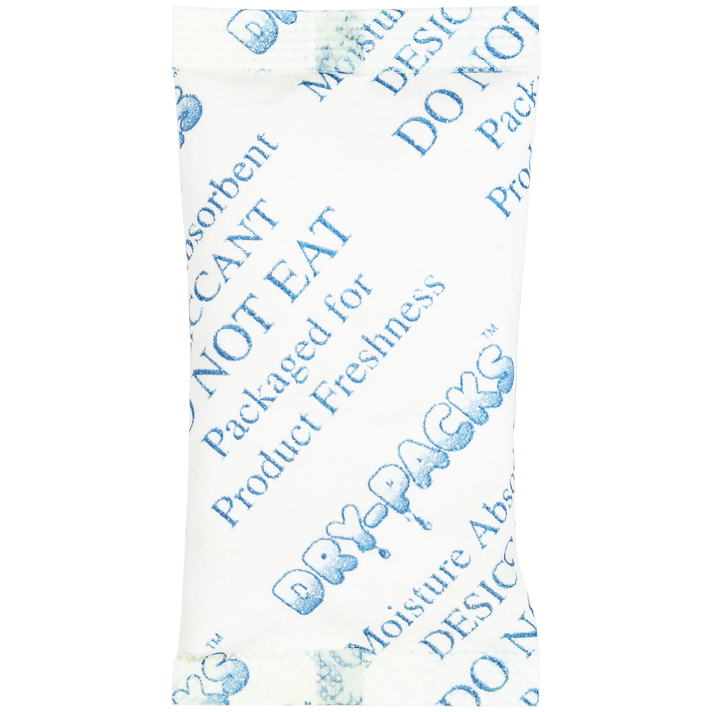Amazon.com: Dry-Packs Absorbent Industries Silica Gel in Tyvek ...