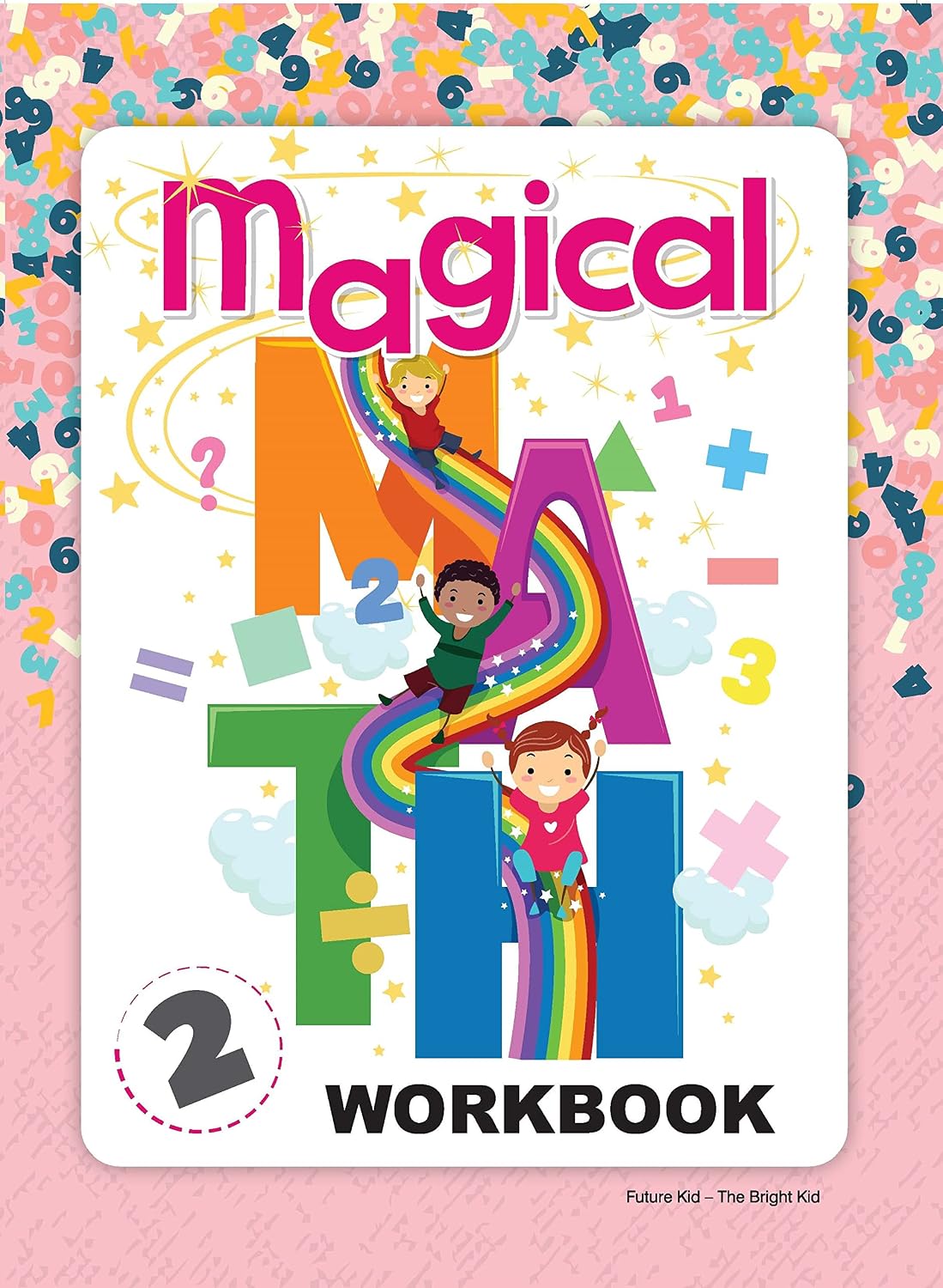 Magical Mathematics - 2 (WB) : A. Rajput, Dharam Prakash: Amazon.in: Books
