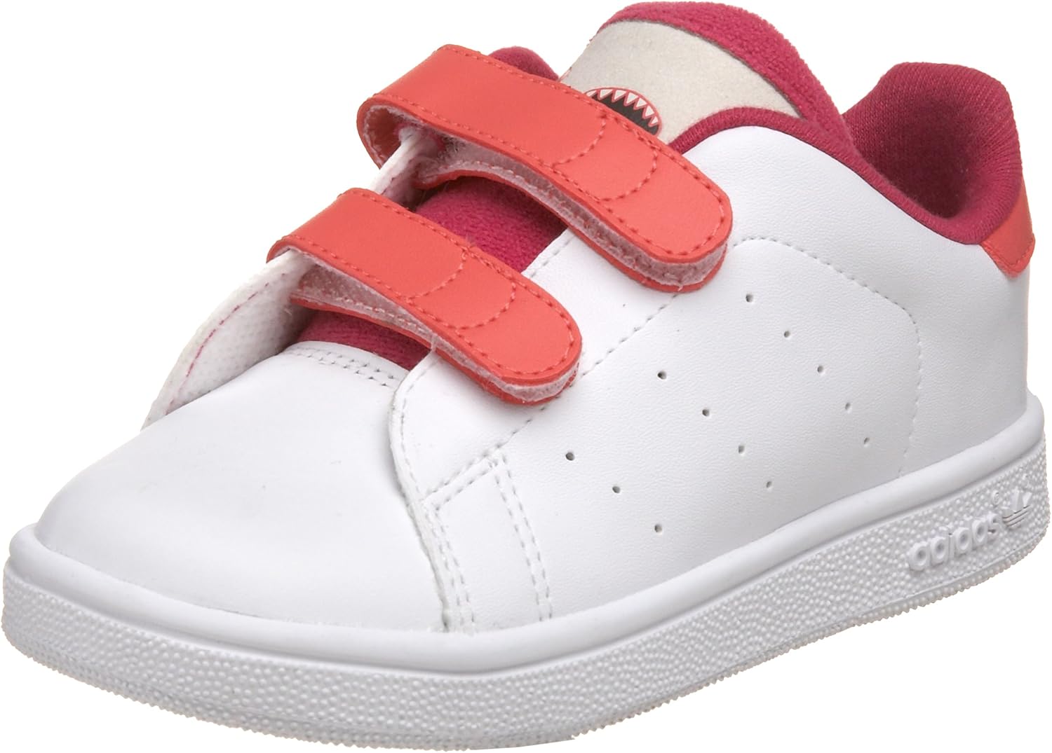 Amazon.com: adidas Originals Infant/Toddler Stan Smith Adikids Sneaker ...
