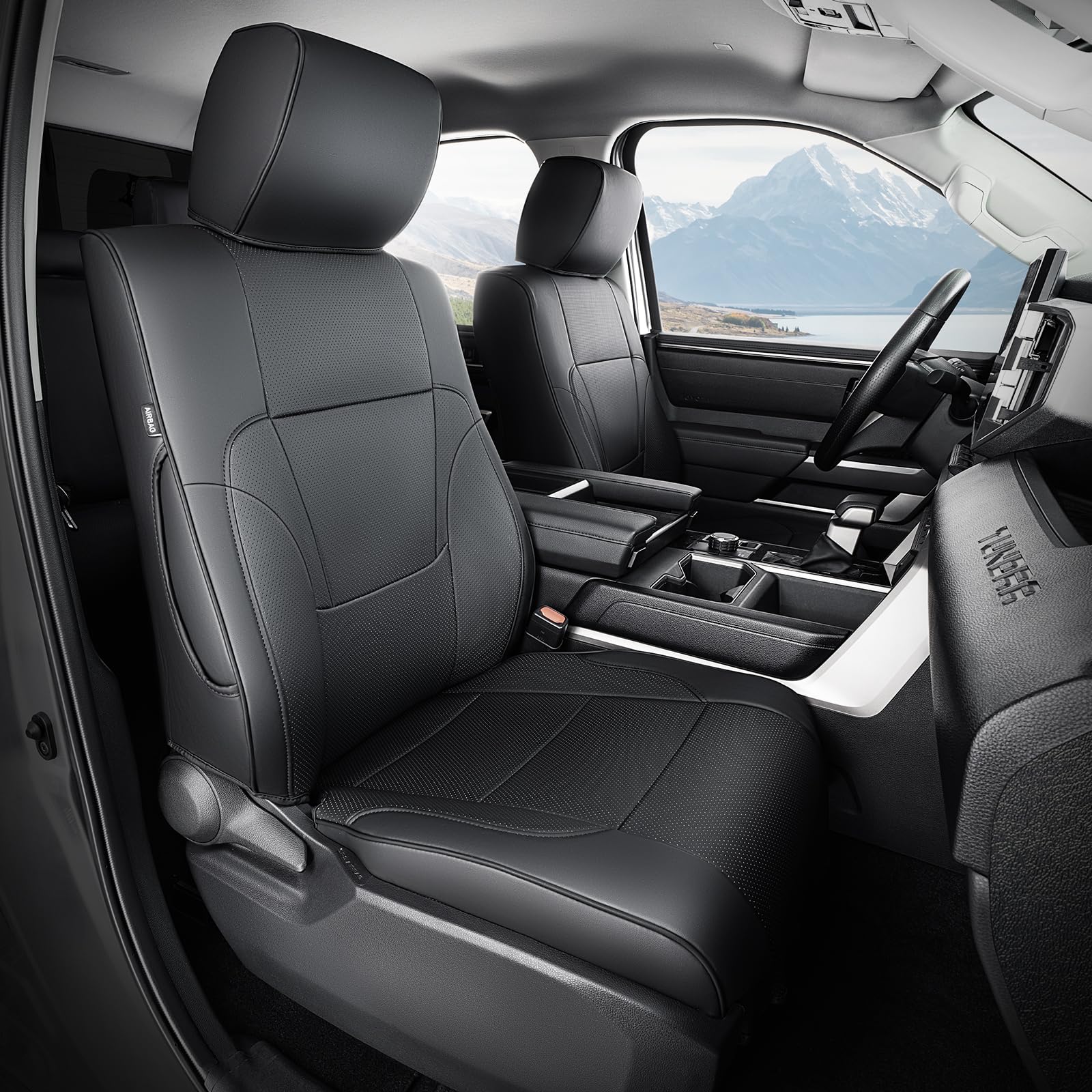 2025 Tundra Front Bench Seat
