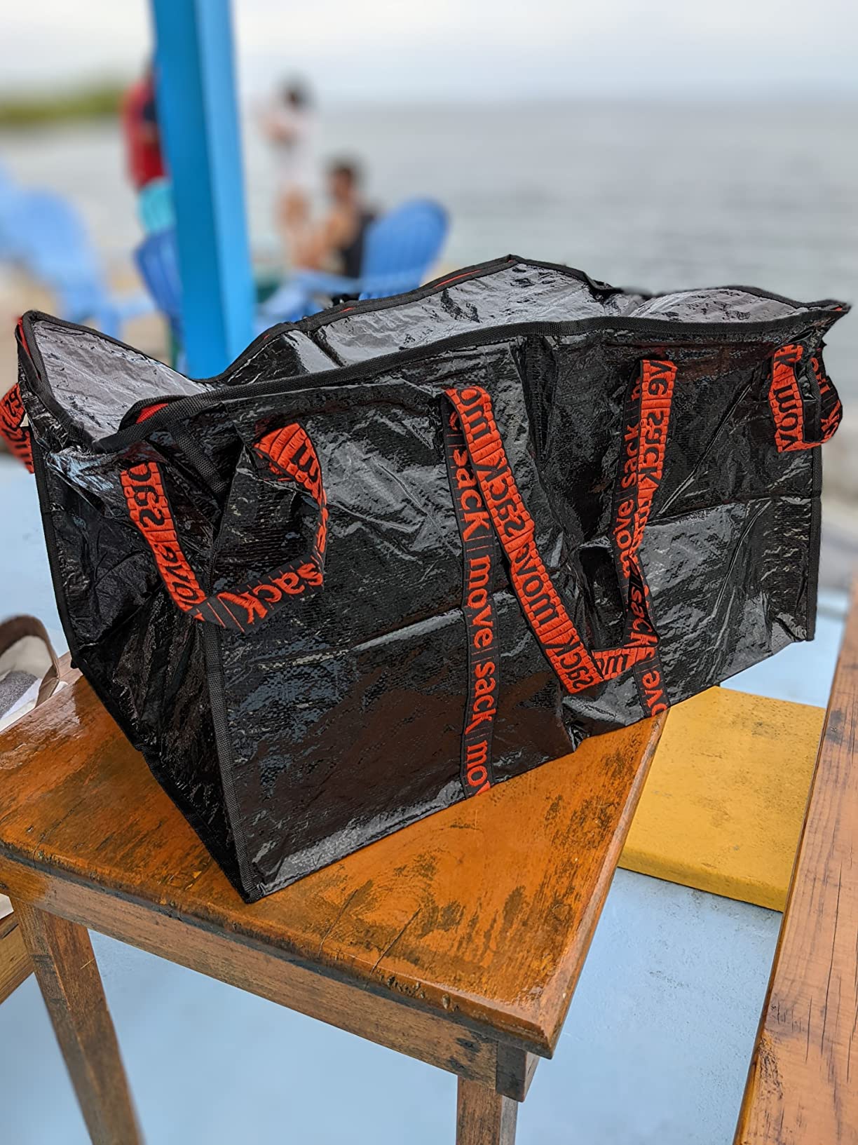 $4/mo - Finance Move Sack ™ All-purpose Moving Totes -, Laundry ...