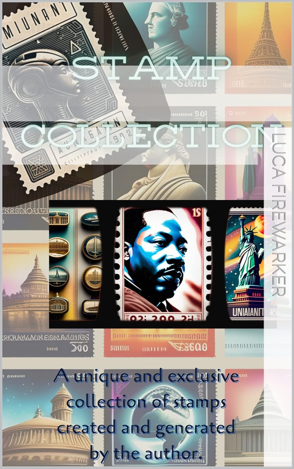 Amazon | Stamp Collection (English Edition) [Kindle edition] by ...
