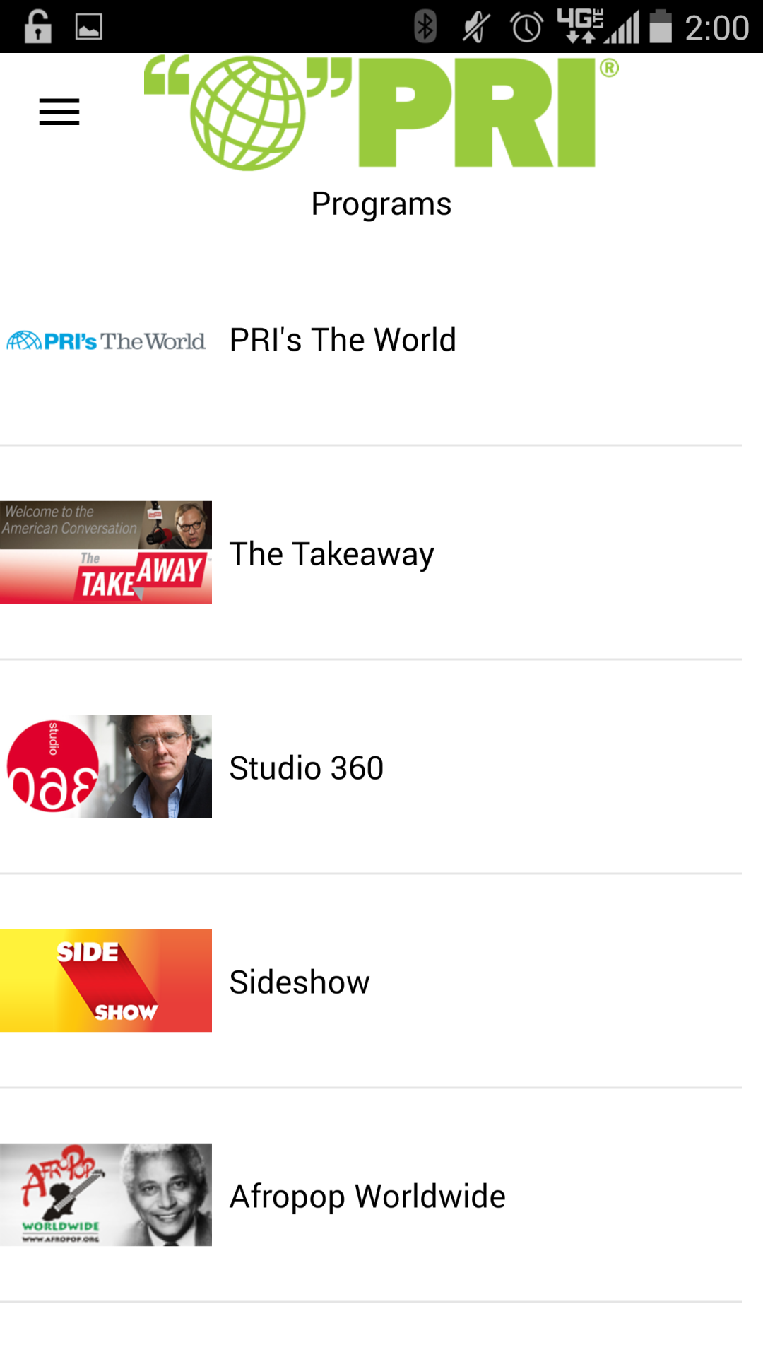 PRI - App on Amazon Appstore