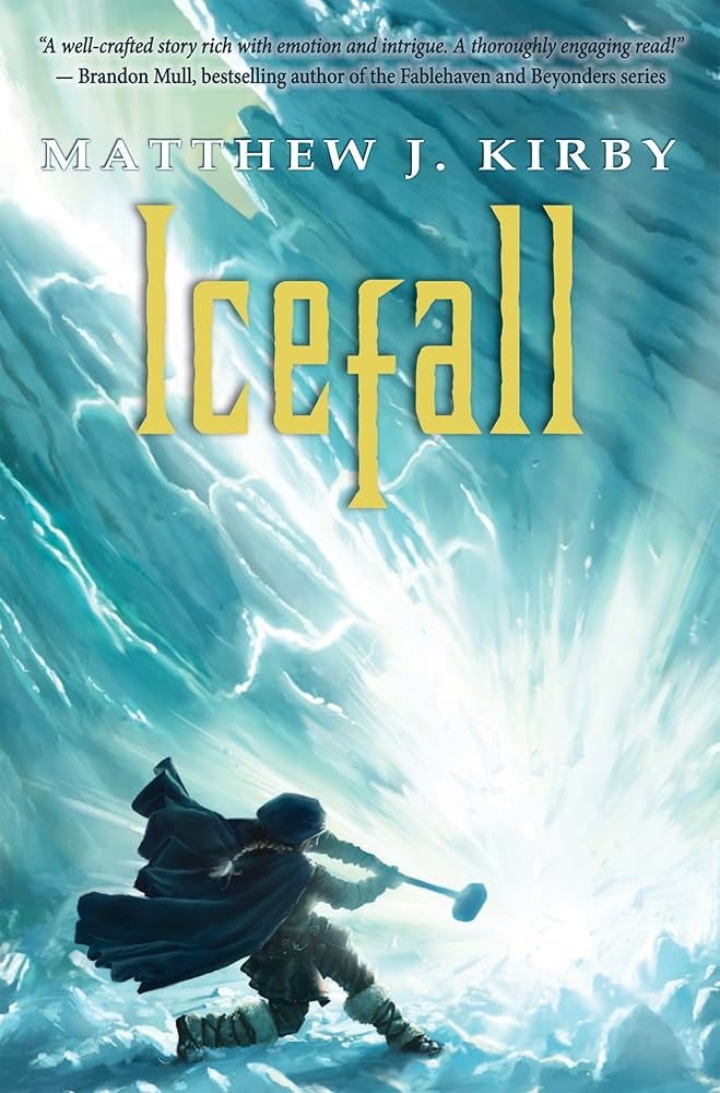 Icefall Book Island Of The Sun :HarperCollins Australia